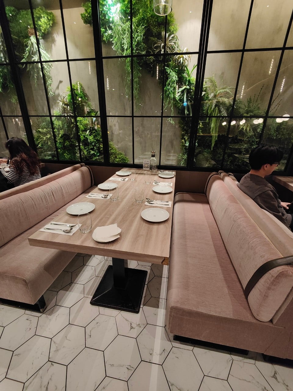 圖多【台北101美食餐廳】有獨立包廂，台北聚餐Salt and stone小尾牙#台灣500盤 #saltandstone - 來台北住109 ...